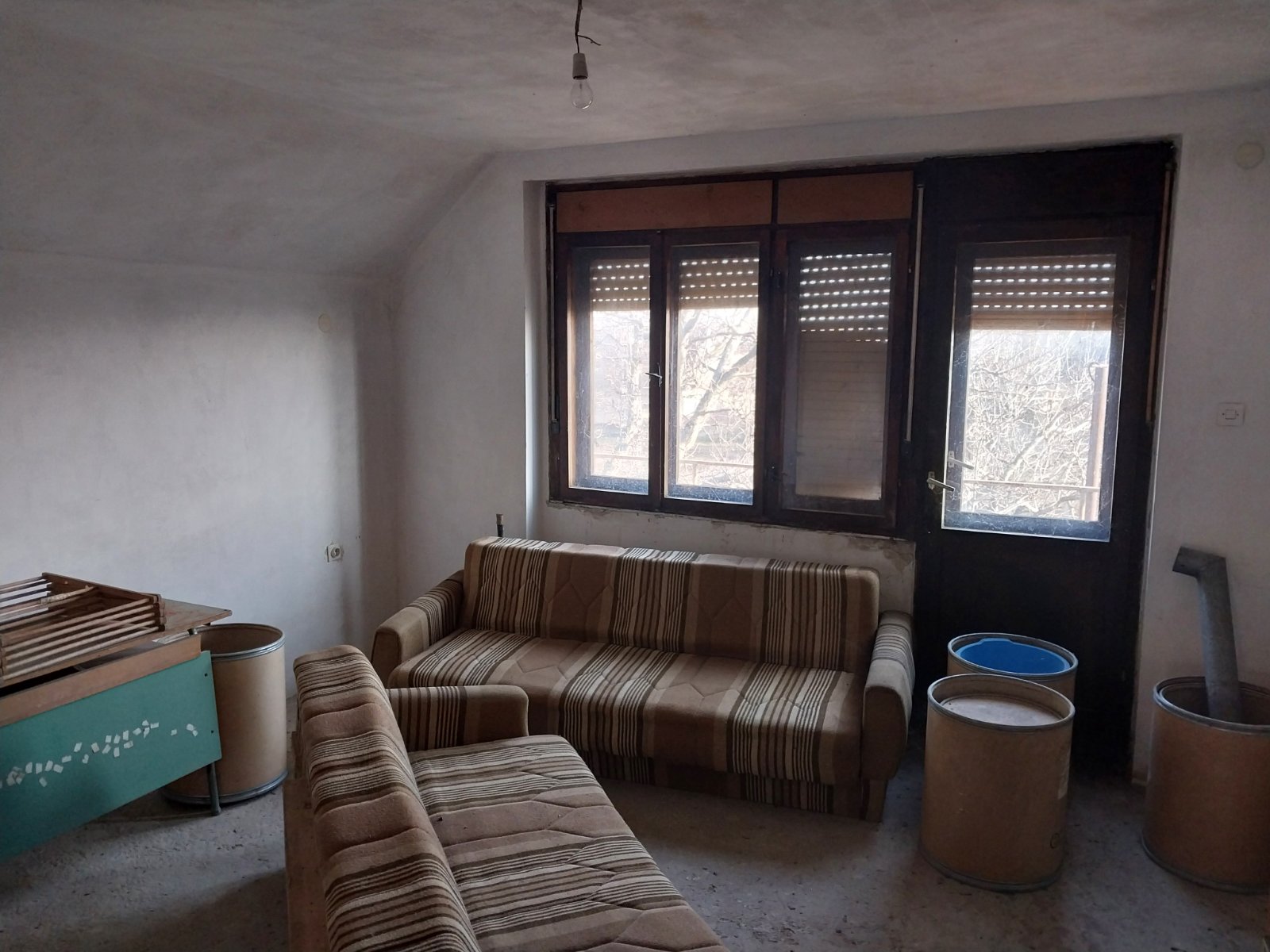 Novi Žednik, spratna porodična kuća! – Kvadrat024